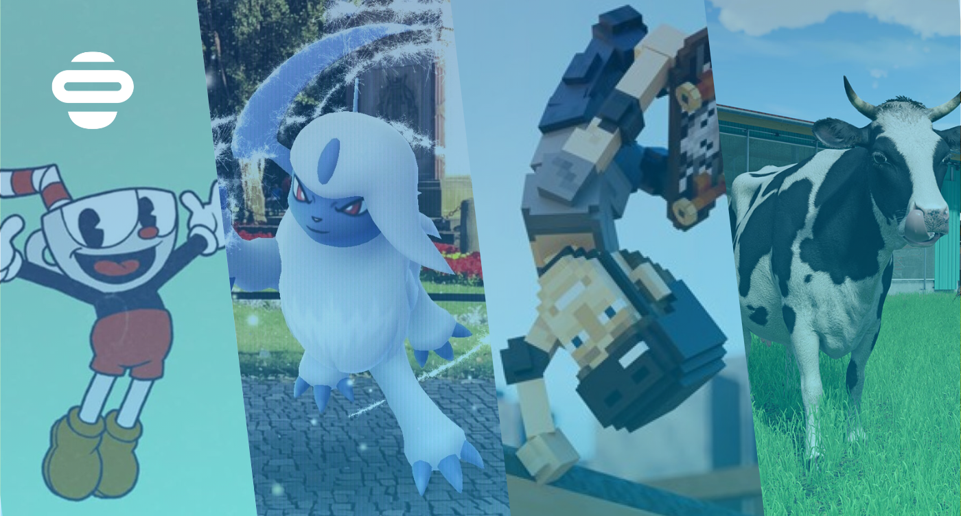 Anzu | Blended In-Game Advertising